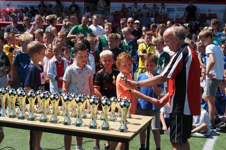 Gezocht vrijwilligers Meint Heidema toernooi | Flevo Boys