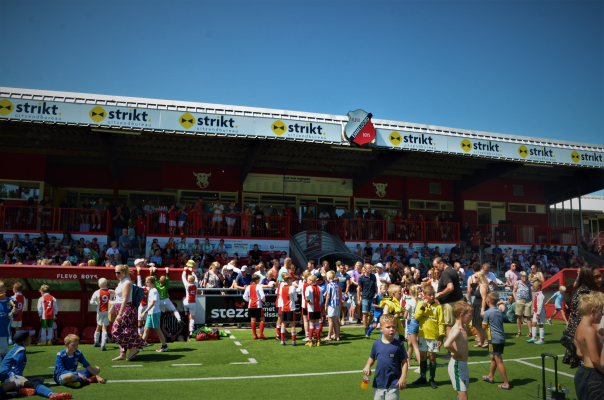 4e Meint Heidema toernooi 8 juni 2024 | Flevo Boys