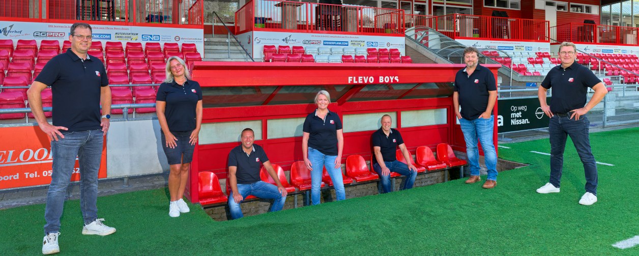 Hoofdbestuur | Flevo Boys