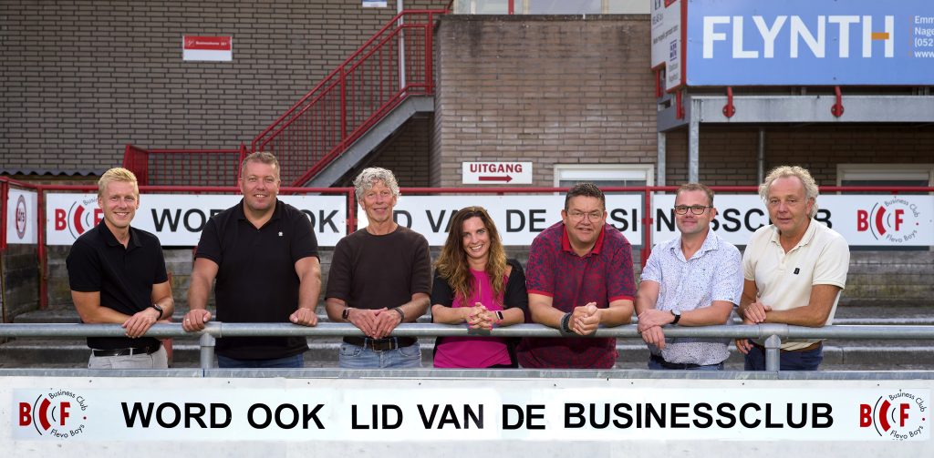 BCF Bestuur | Flevo Boys